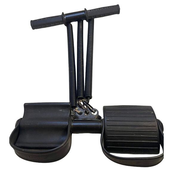 Other | 4777 Steel Coil Tummy Trimmer Pull Up Bar Foot Pedal Leg ...